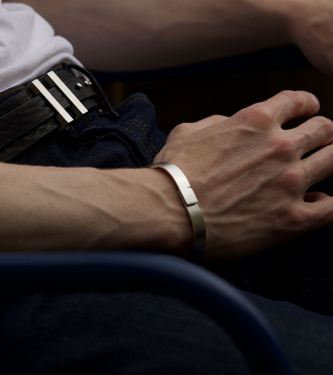 Bracelet jonc homme - URSUL PARIS